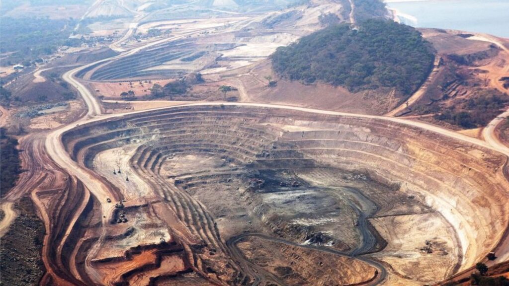 Unveiling the Riches: Exploring the Latest Mining Projects in the ...