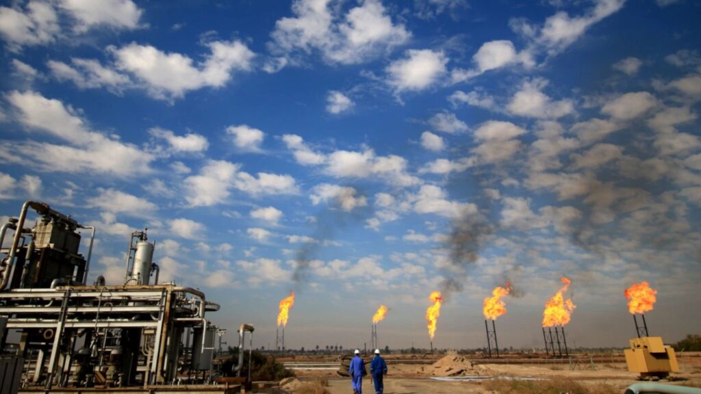 Iraq’s Oil and Gas Industry: A Promising Horizon Amidst Challenges ...
