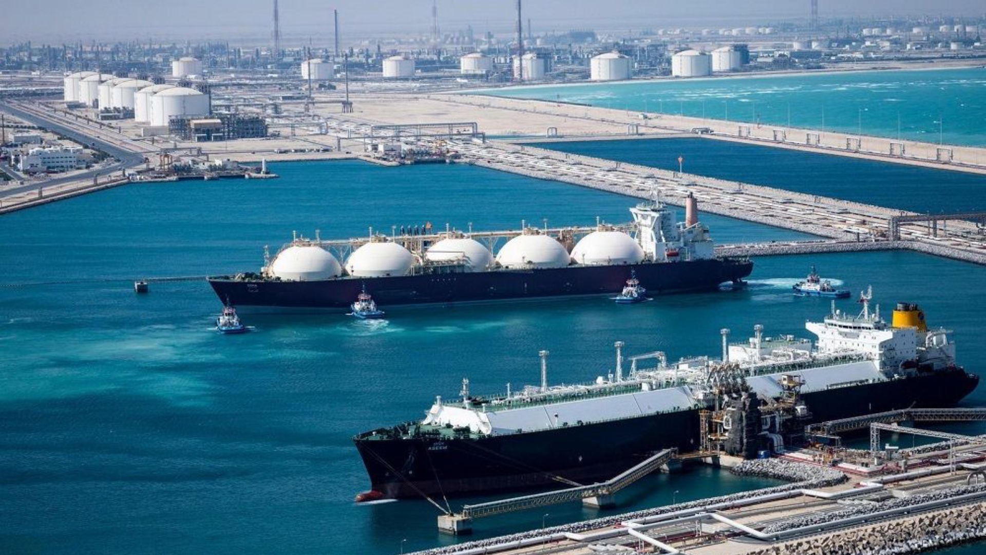 Qatar s Ambitious LNG Expansion Plan Securing Energy Security And Qatar s Ambitious LNG Expansion Plan Securing Energy Security And