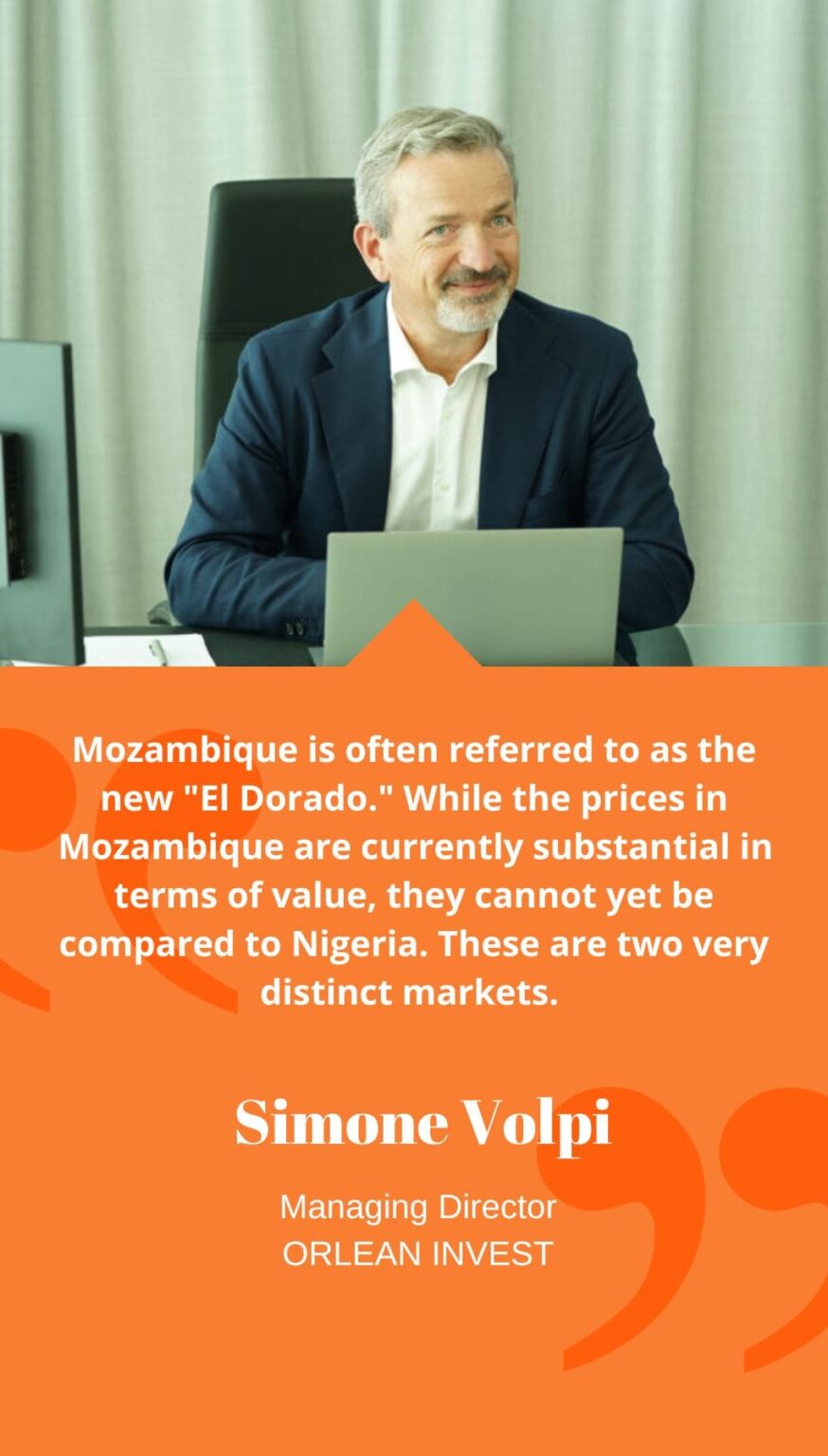 Managing Director ORLEAN INVEST – Simone Volpi – The Business Insight